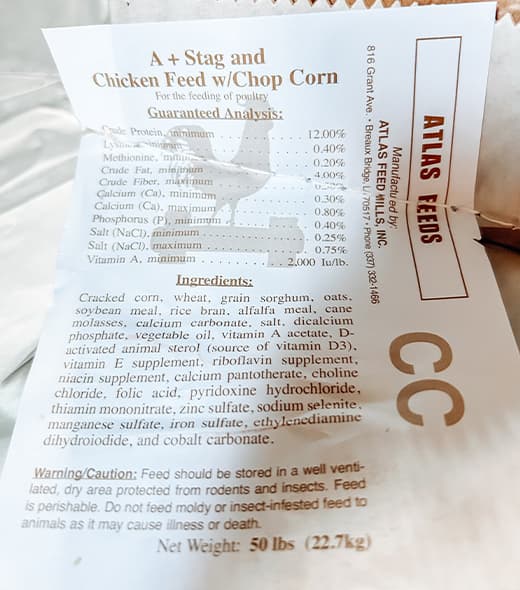 Feeds | Premier Farm & Ranch Supply | Kaplan, Louisiana | Equipment ...