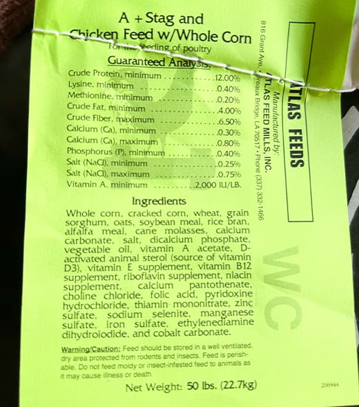 Feeds | Premier Farm & Ranch Supply | Kaplan, Louisiana | Equipment ...