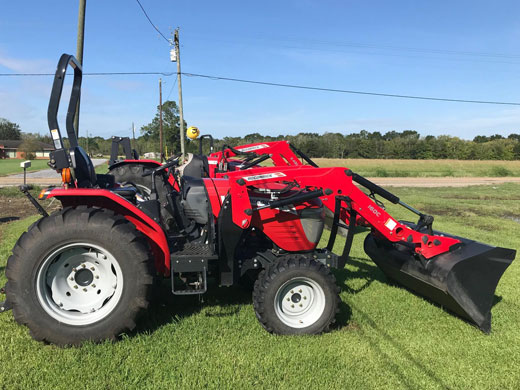 McCormick Tractors | Premier Farm & Ranch Supply | Kaplan, Louisiana ...